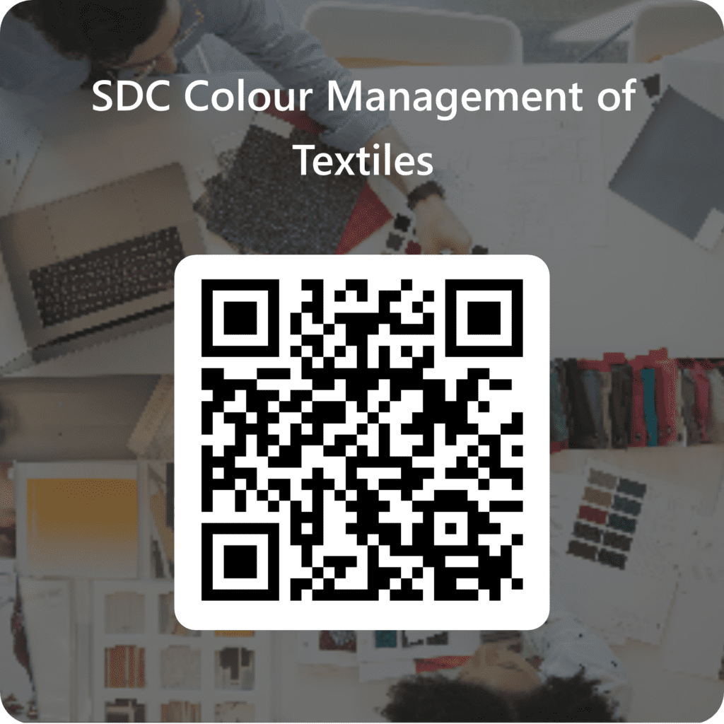SDC Colour Management Training Programme (3 Days) - SDC